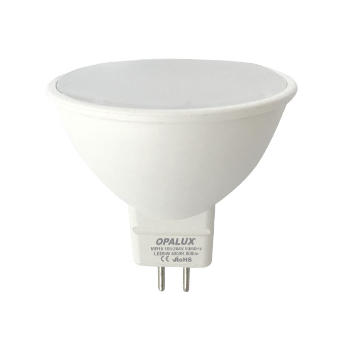 OPALUX - FOCO DICROICO LED 9W